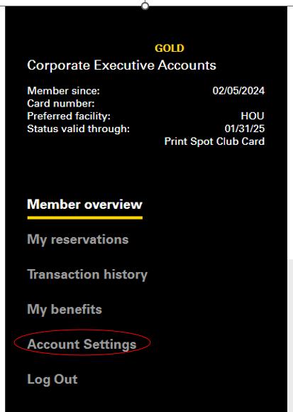 How do I apply my corporate discount code to my Spot Club account ...